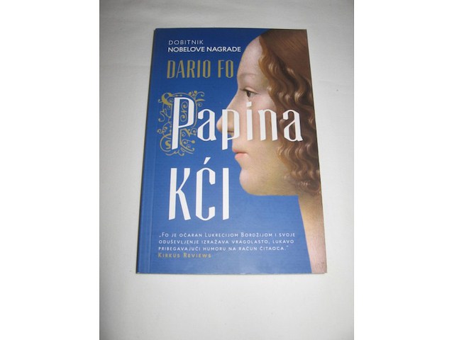 Papina kći - Dario Fo