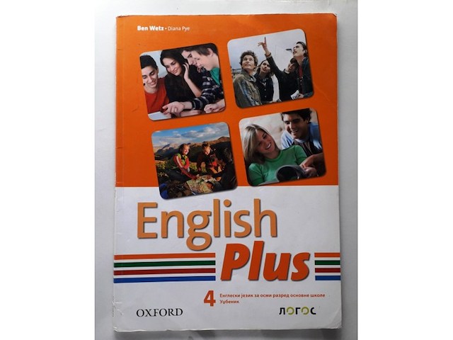 English Plus 4