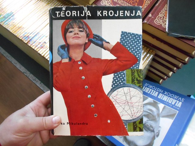 Ivka Mikulandra - Teorija krojenja