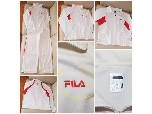 Fila Performa zenska trenerka, original