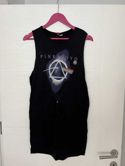 Pink Floyd Haljina / H & M