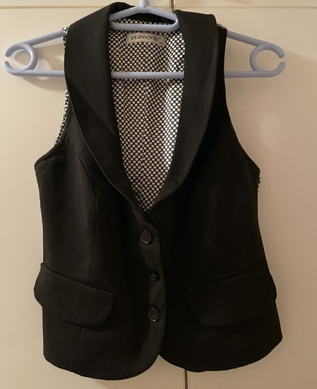 Fervente prsluk waistcoat