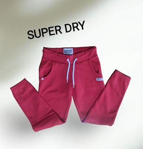 SUPERDRY donji deo trenerke 36