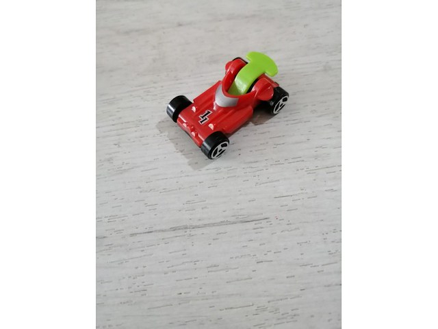 Kinder Sprinty - Formula TR032