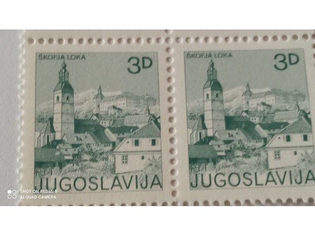 Jugoslavija , Greška, `rupa na krovu`