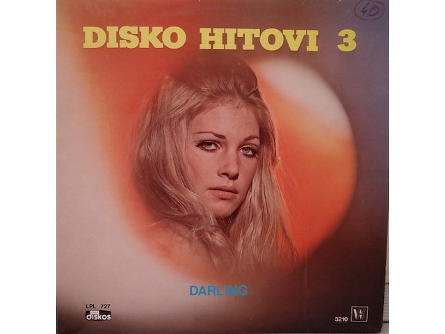 Various – Disko Hitovi 3 - Darling