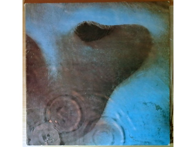 LP PINK FLOYD - Meddle (1976) 2. press, VG, vrlo dobra