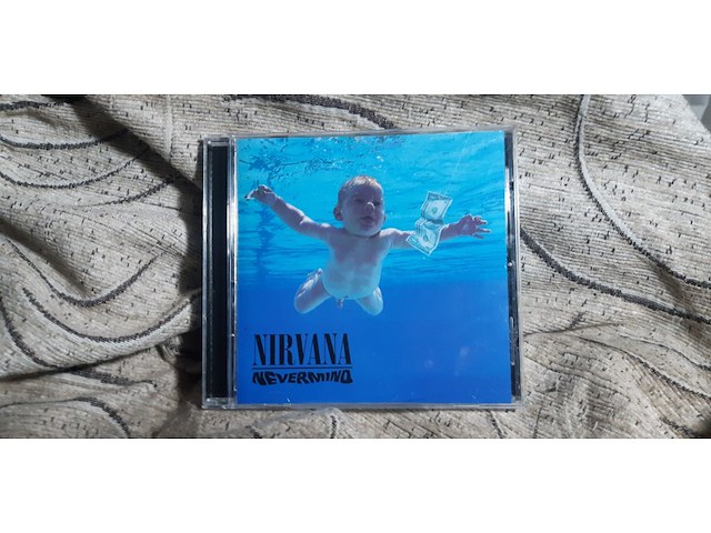 NIRVANA - Nevermind