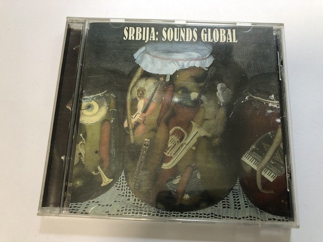 Various ‎– Srbija: Sounds Global