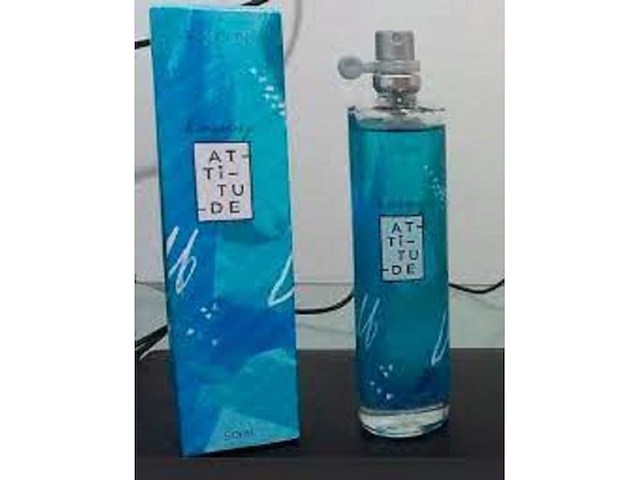 Avon Happy Attidude 50ml