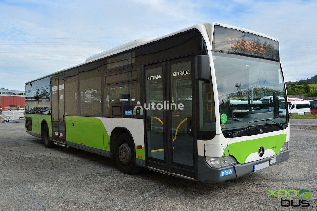 Mercedes-Benz O530 CITARO 12mts. gradski autobus