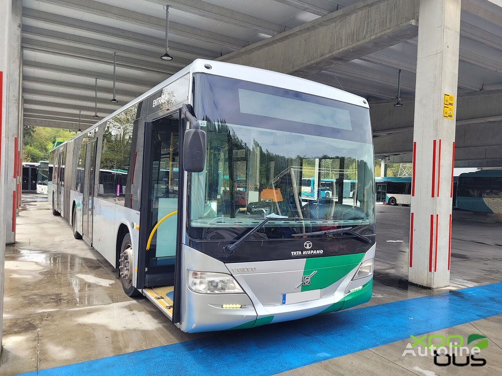 Volvo B9LA TATA HISPANO ÁREA Articulado 18,69mts. gradski autobus