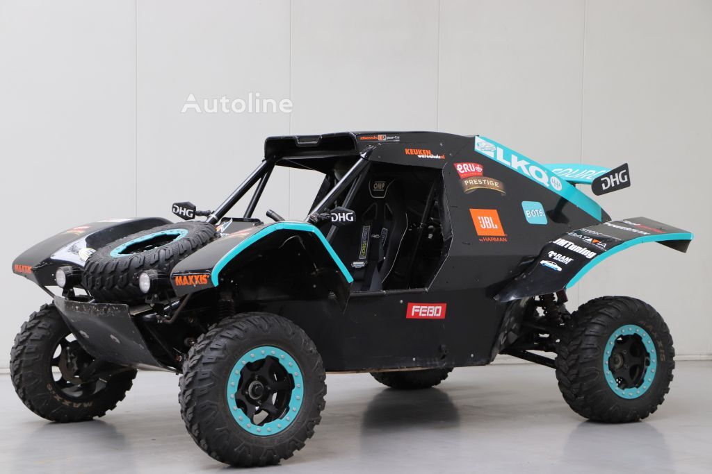 Other Electric Dakar Buggy bagi