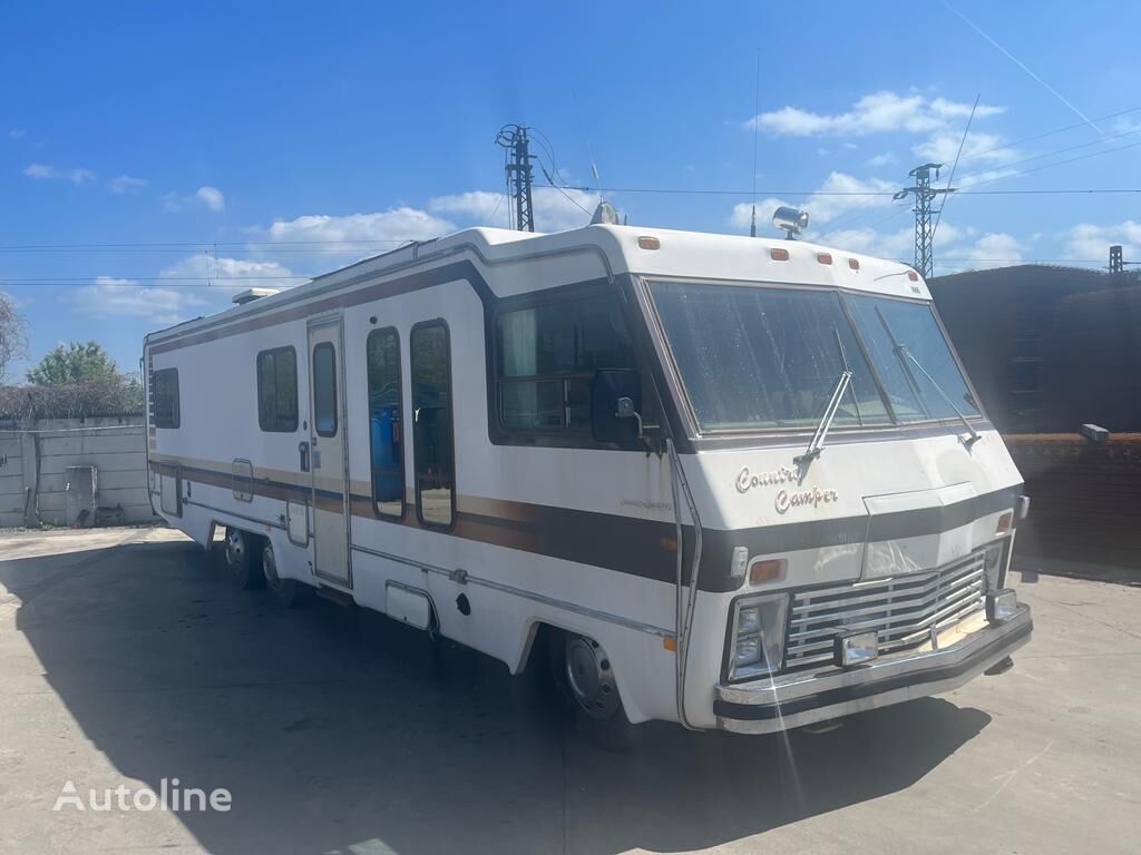 Chevrolet Country Camper 169kw Automat kuća na točkovima