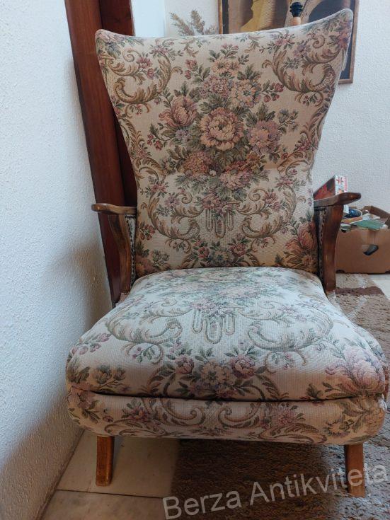Stara stilska fotelja-prodato