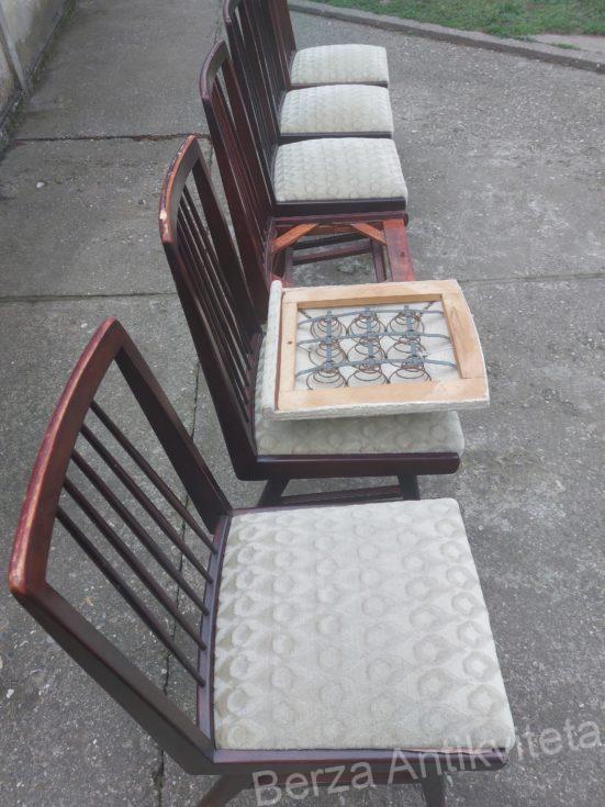 Stare trpezarijske stolice-prodato