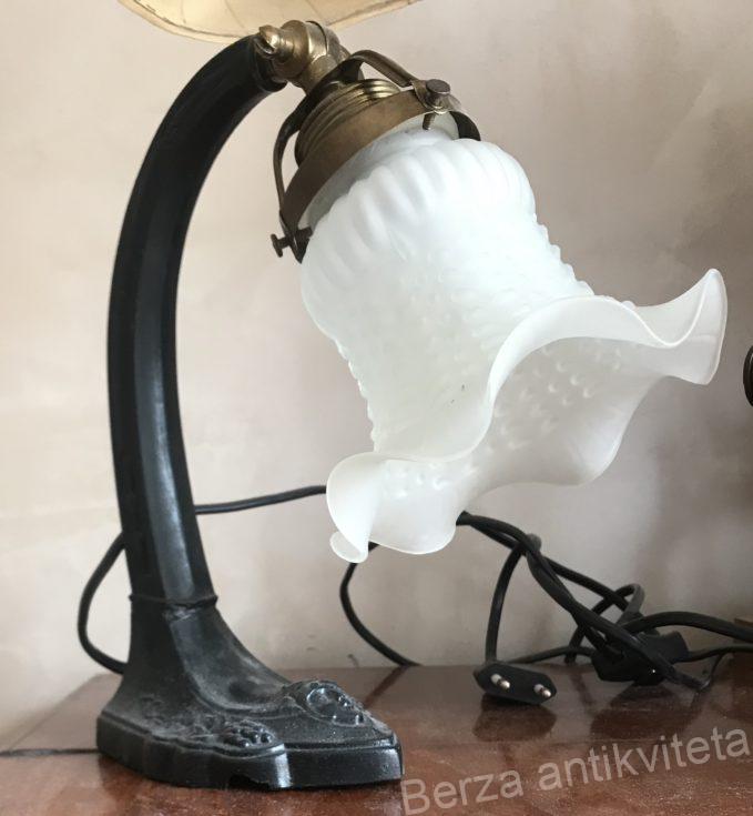 JUGENDSTIL stolna_zidna lampa iz 1910.
