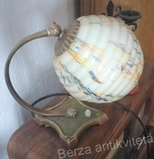 Kugle za lampu – luster