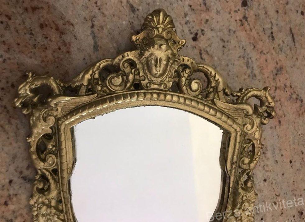 Venecijansko staro damsko ogledalo