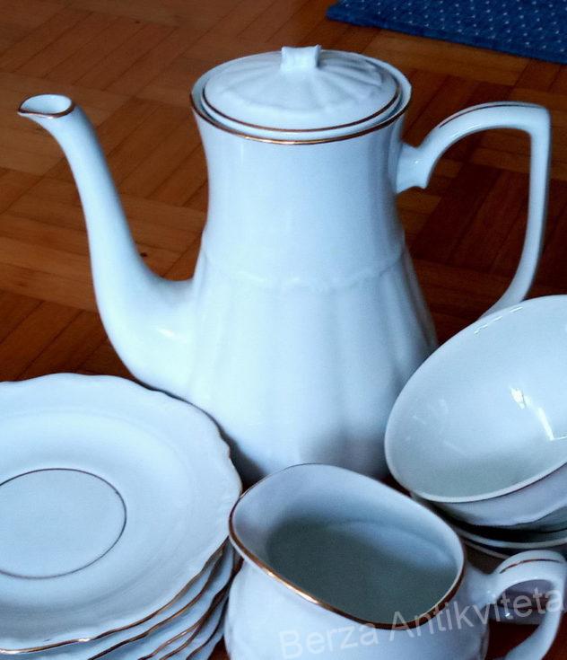 Servis za čaj – Bogucice 1952 – 1993.