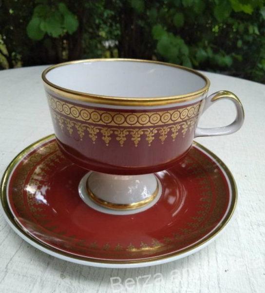 Šolja za čaj-kafu, porcelan, Nemačka