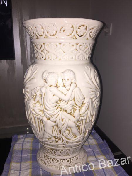 BASSANO velika porcelanska vaza/cup