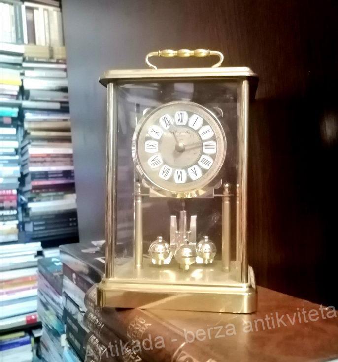Vintage nemački stoni sat Royale quartz EXTRA ispravan