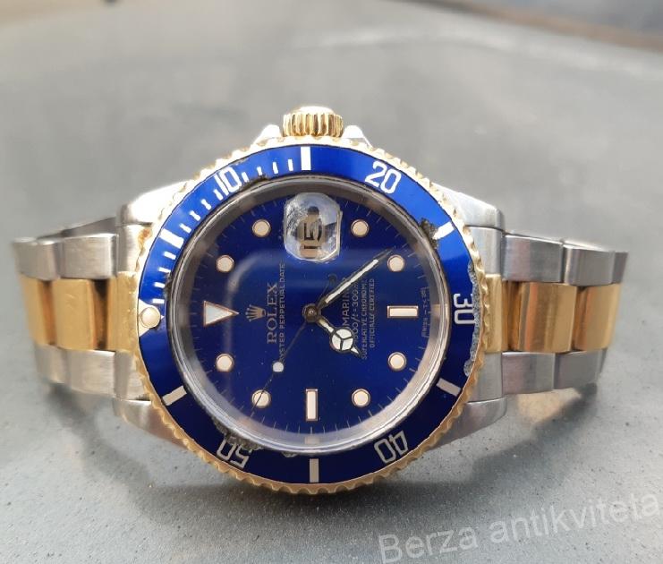 Rolex Submariner 16610 kupujem Beograd