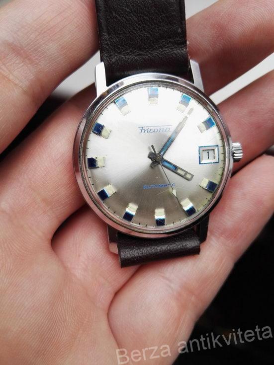 Fricona automatic