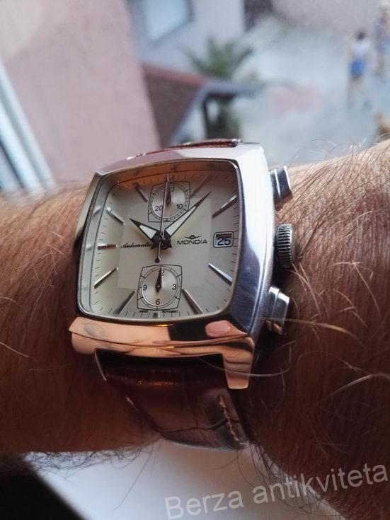 Mondia chronograph automatic