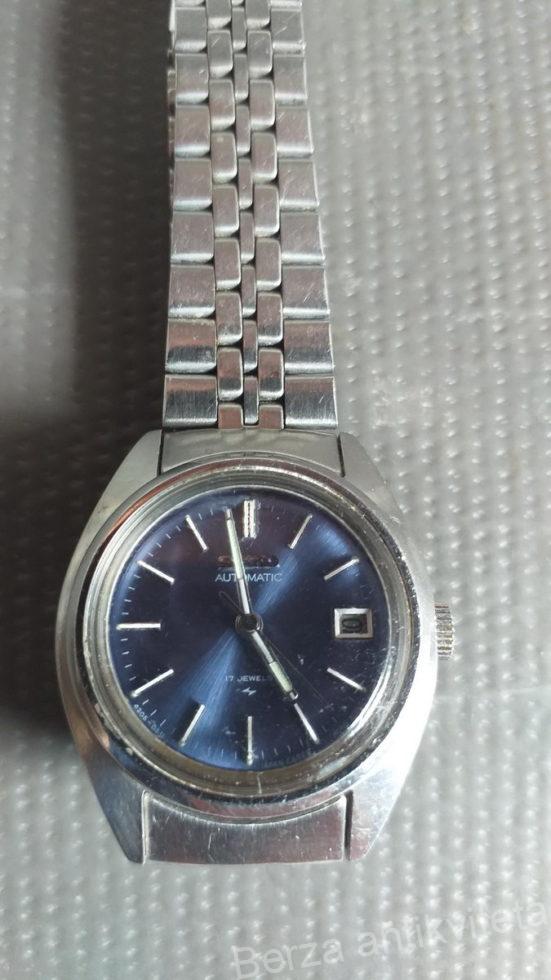 Seiko automatic