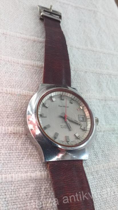 Super Barret 25 jewels ETA 2783 automatic VINTAGE