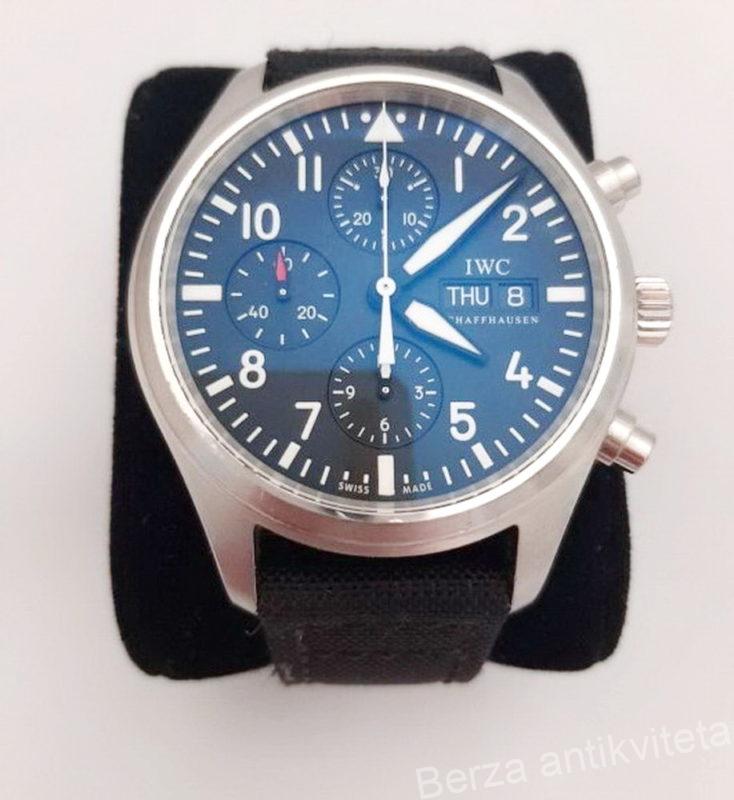 IWC Pilot Fliegeruhr