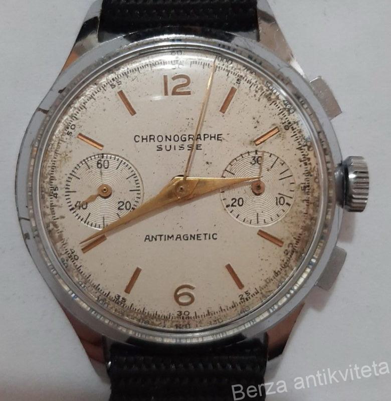 Chronographe Suisse Muski sat