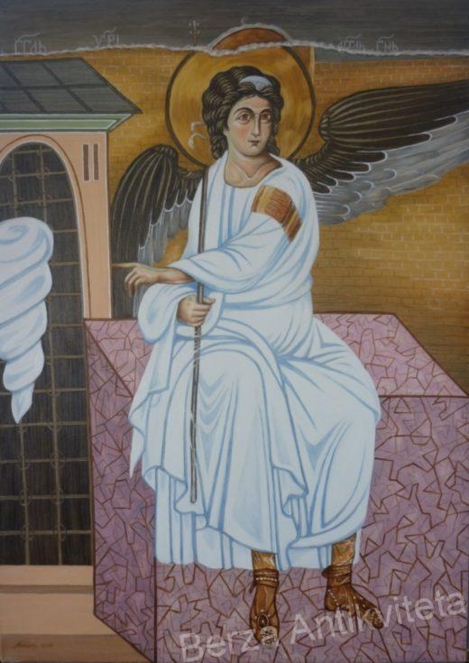 Pravoslavne ikone – slikar Njegoš