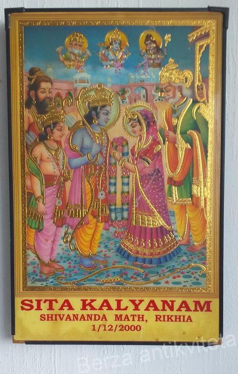 SITA KALYANAM SHIVANANDA MATH, RIKHA 1/12/2000