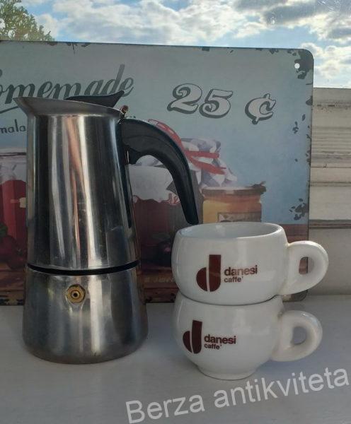 Moka pot za jednu kafu