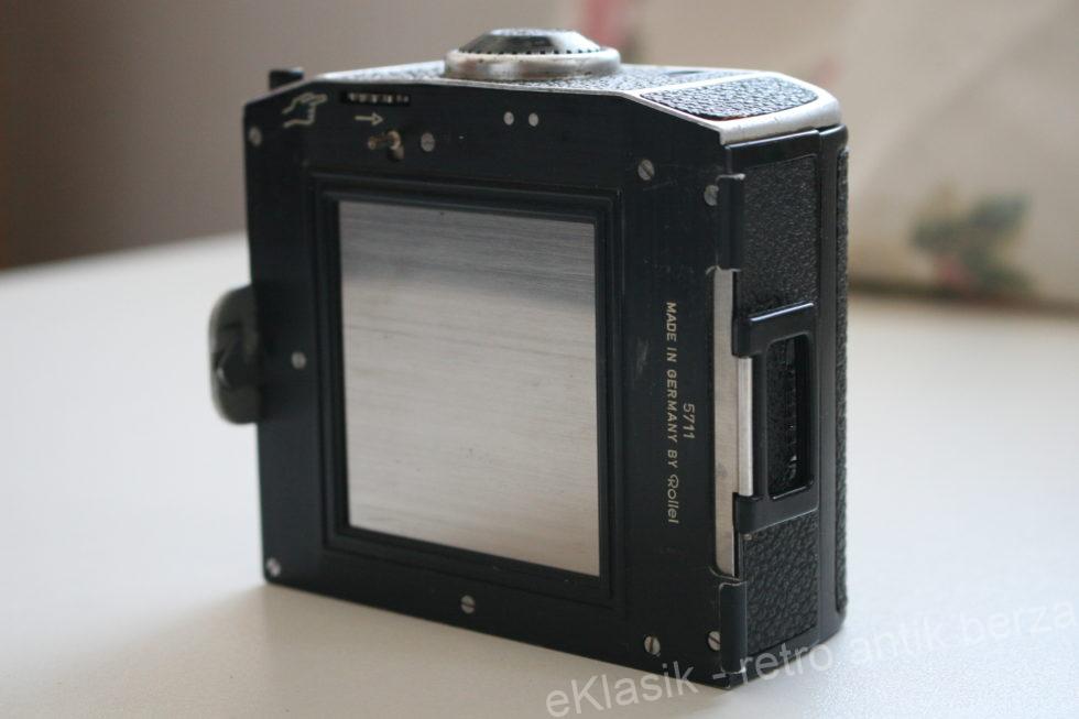 Kaseta za Rolleiflex SL66 kompletna