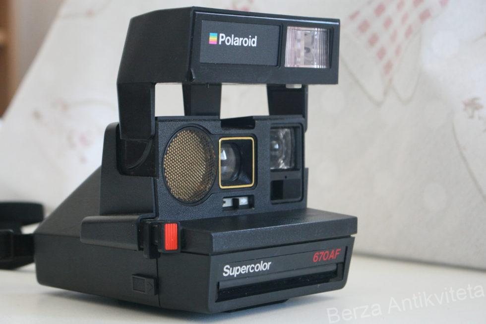 Polaroid SUPERCOLOR 670AF