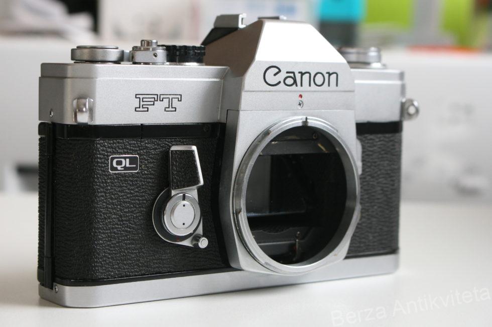 Canon FT QL