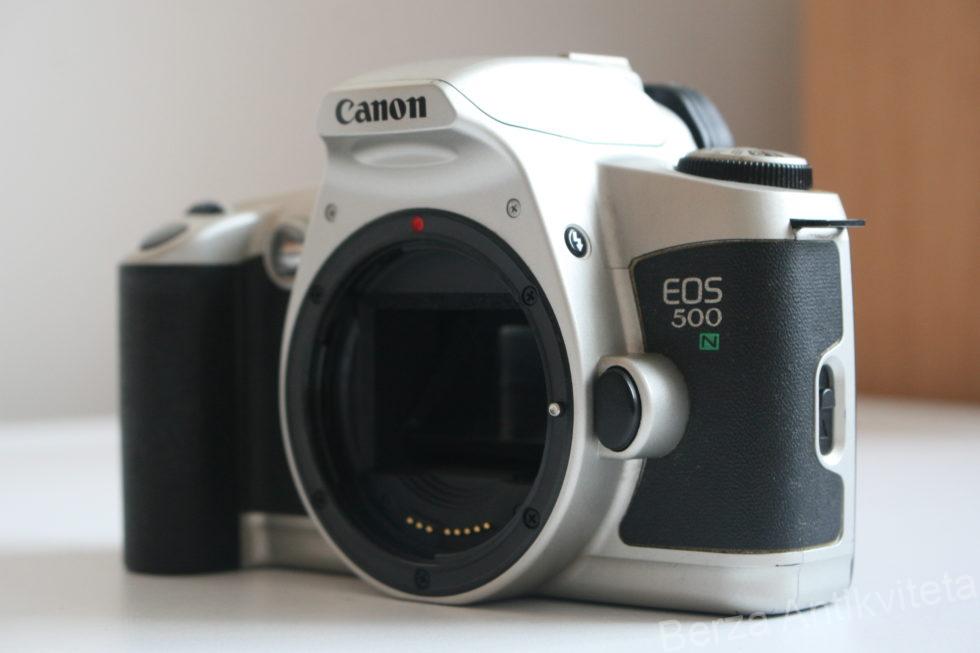 Canon EOS 500N