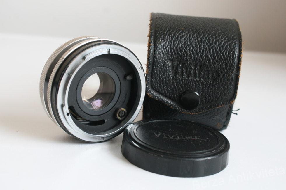 Vivitar Automatic Tele Converter 2X-4 FL-FD (Canon FD)