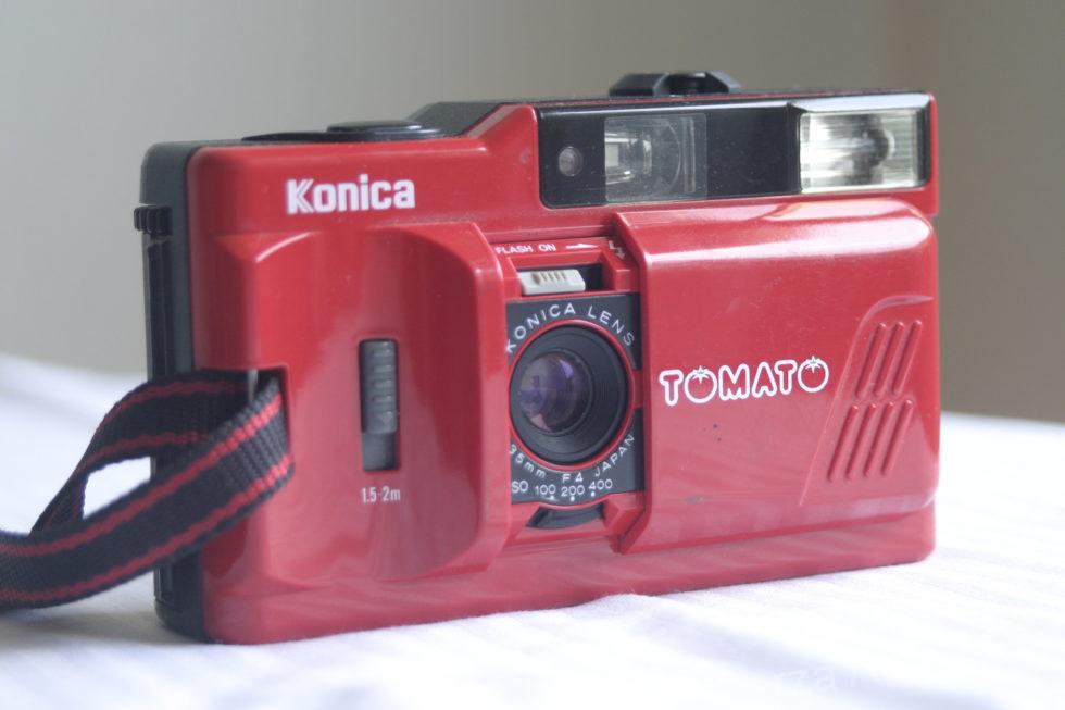 Konica TOMATO (Limited Edition)