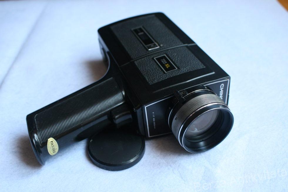 CHINON XL 723 POWER ZOOM Super 8