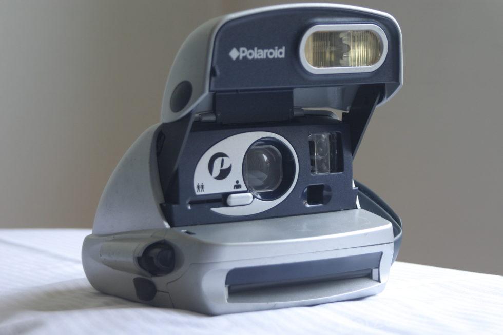 Polaroid P