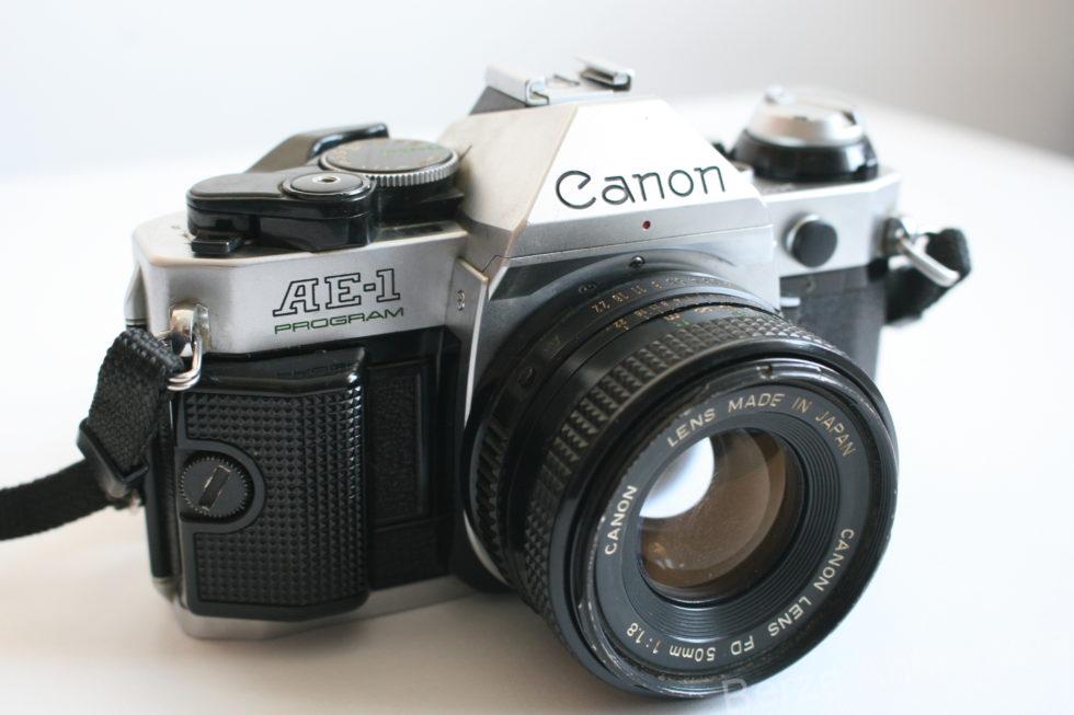 Kupujem CANON ( A-1, AE-1, AT-1, AL-1, AV-1, Ftb i sl. )