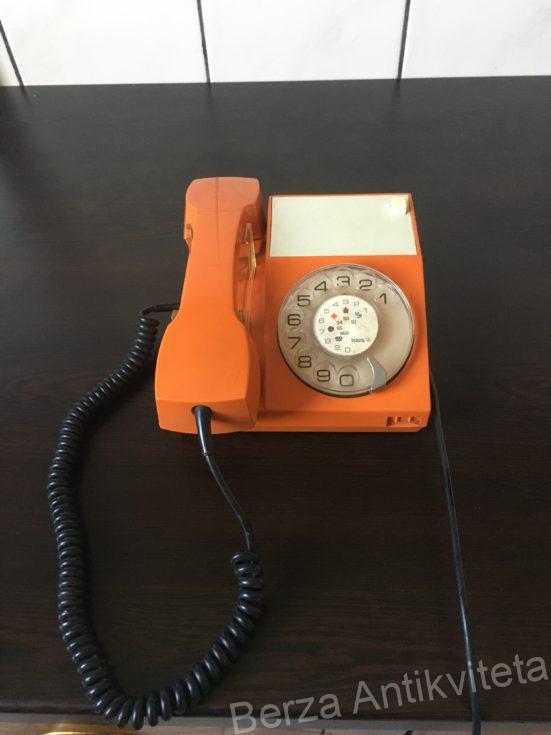 Fiksni telefon iz ‘70-tih Iskra Kranj