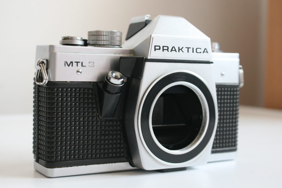 Praktica MTL3