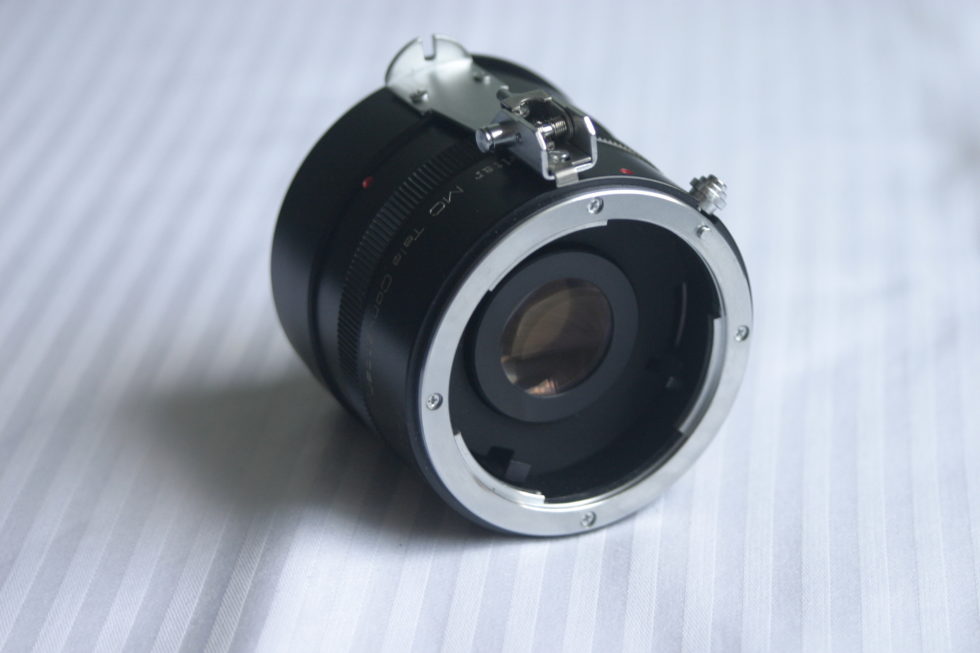 Vivitar MC Tele Converter 3X-3 Nikon
