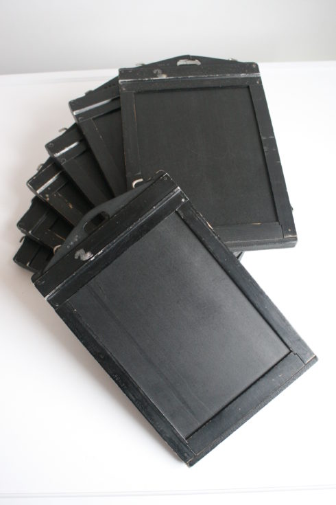 “KODAK” sheet film holder 4 3/4″ x 6 1/2″ (7komada)